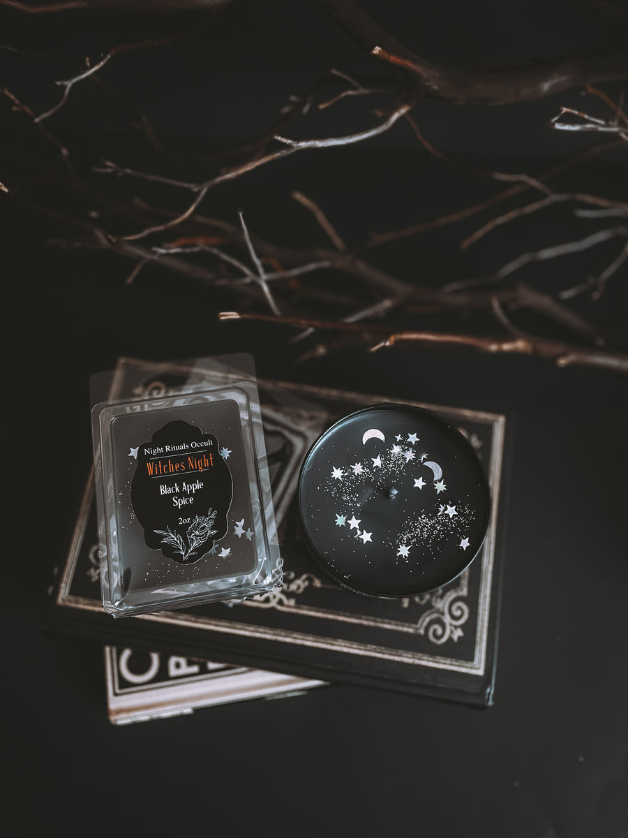 Wax Melts: Witches Night – Night Rituals Occult
